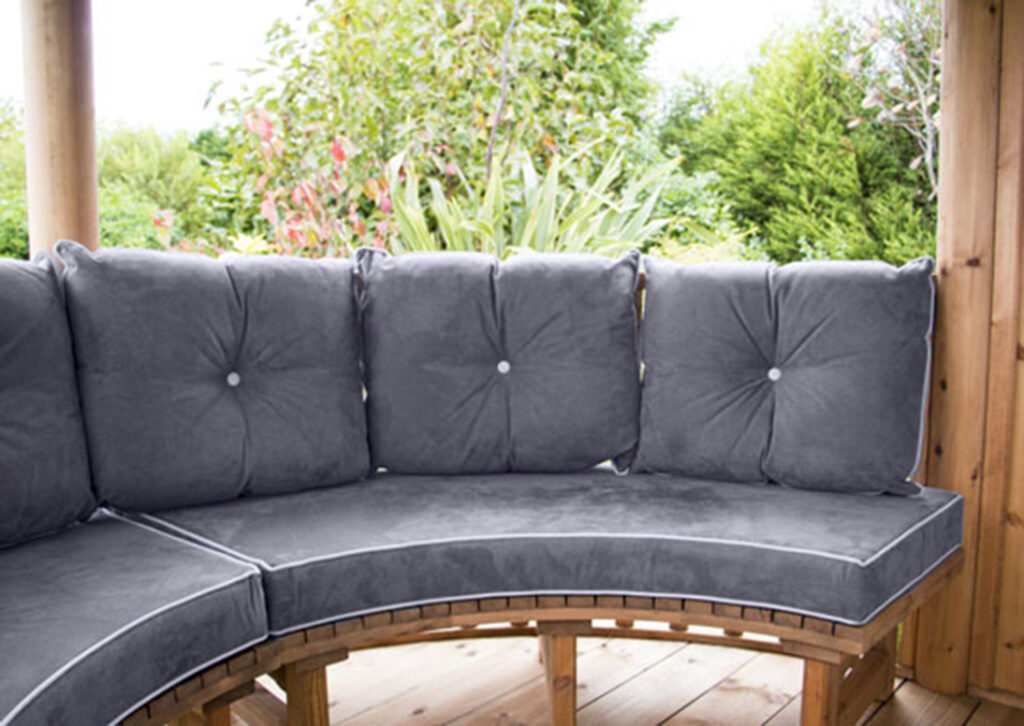 Base and Back Cushions | Breeze House Owners Club